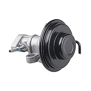 JDMON Compatible with EGR Exhaust Gas Recirculation Valve Toyota Camry 1997-2001, Solara 99-01, RAV4 1998 1999 2000,4-Cylinder Engine & Automatic Transmission Models Replaces 25620-74330