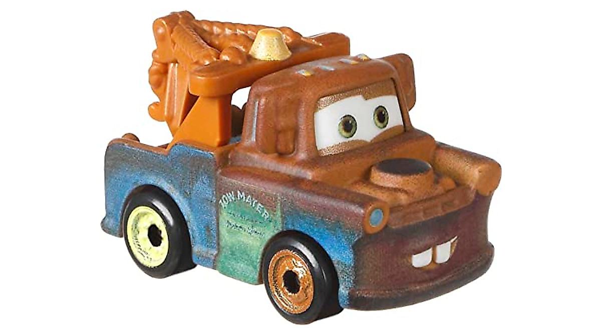Shop Disney Cars Mini Racers Set - 10 Collectible Vehicles