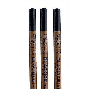 Black Ice Spray Barber Pencil