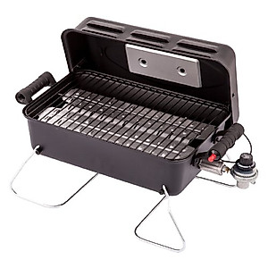 Char-Broil Deluxe Portable Liquid Propane Gas Grill