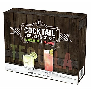 Margarita and Paloma Experience Kit