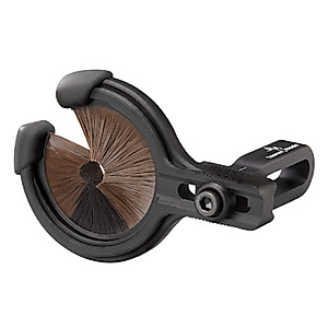 Karnage Whisker Biscuit Arrow Rest, Brown (AWB10K)