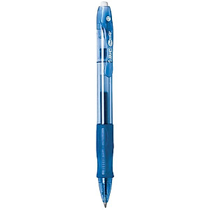 Bic RLCP21-BLU Blue Bic® Gelocity Pen 2 Pack