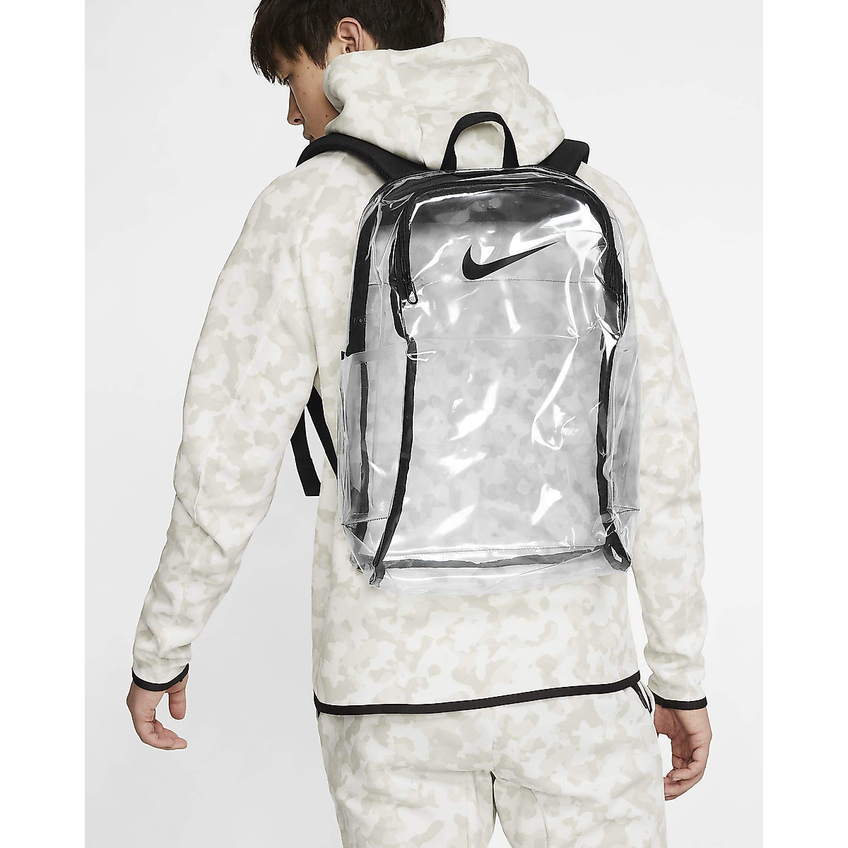 Nike Brasilia Clear Training Backpack