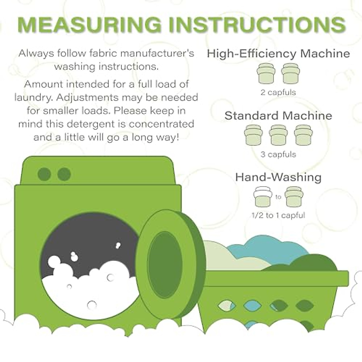 Heritage Park Silk & Wool Fragrance Free, Hypoallergenic, pH-Neutral Laundry Detergent - Dermatologist-tested, Sensitive Skin-Friendly, Enzyme-Free, Concentrated Up to 128 loads (64 fl oz)