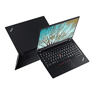 Lenovo Thinkpad X1 Carbon 2019 Flagship 14" Full HD IPS Business Laptop, Intel Core i7-6600U 8GB RAM 512GB PCIe SSD Bluetooth 4.1 Backlit Keyboard Fingerprint Reader Win 10 Pro
