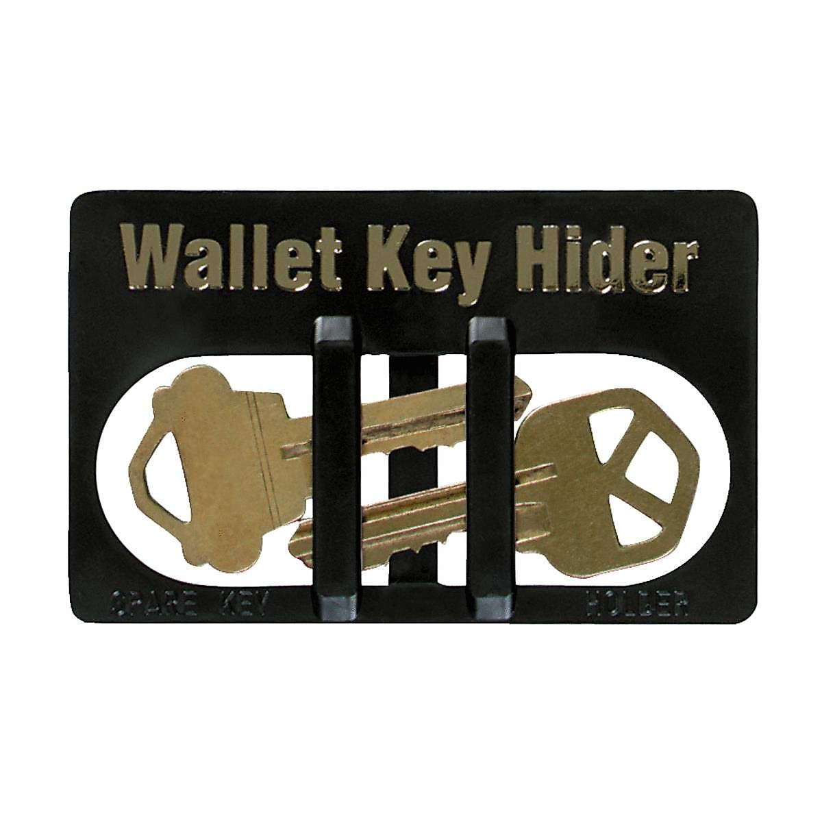 Lucky Line Products 90901 Wallet Card Key Hider