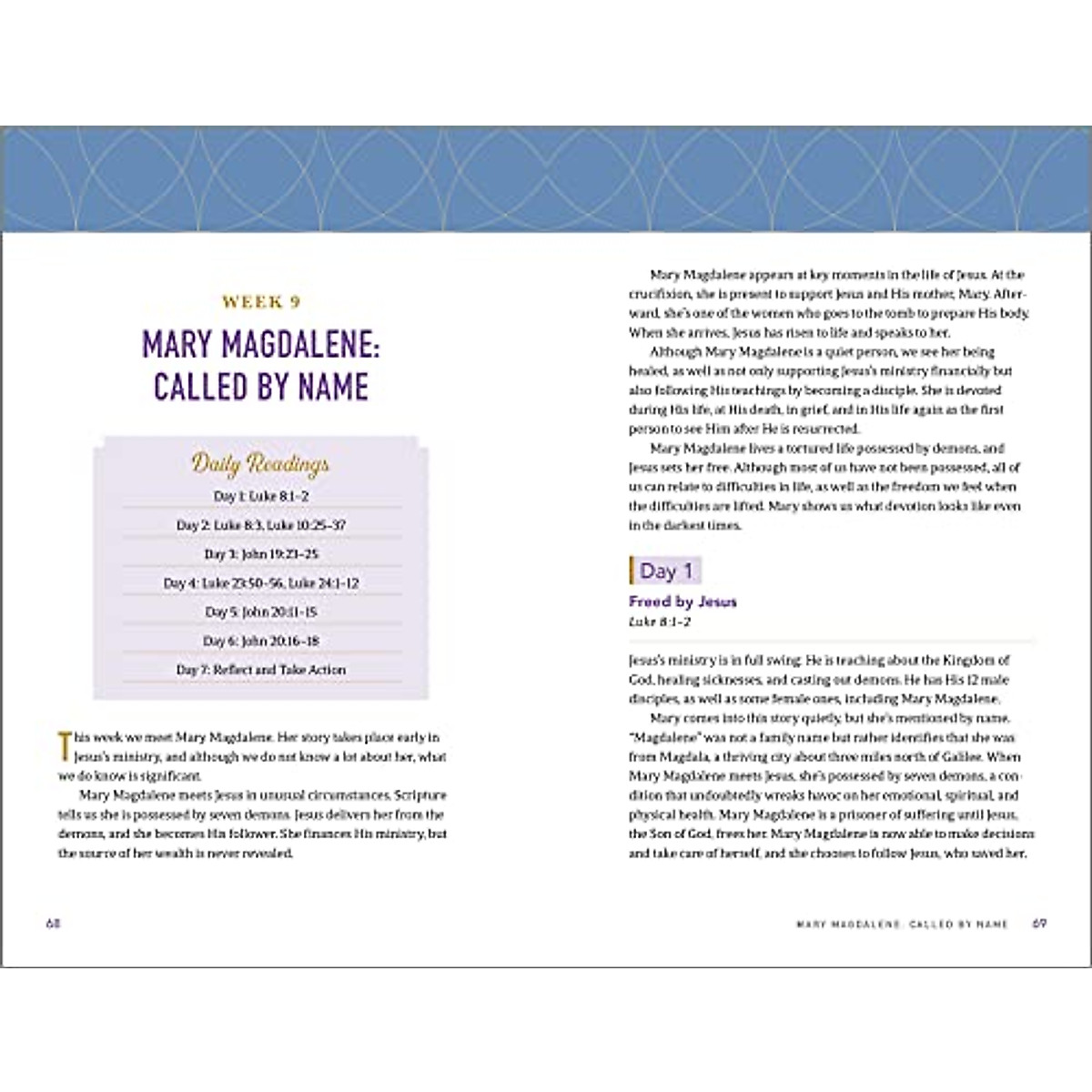 Women of the Bible: A 12-Week Bible Study for Christian Women