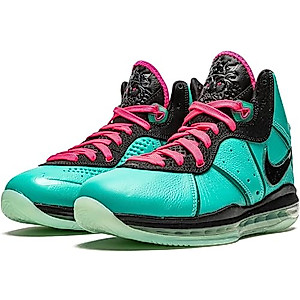 Nike Mens Lebron 8 CZ0328 400 South Beach 2021 - Size 7.5