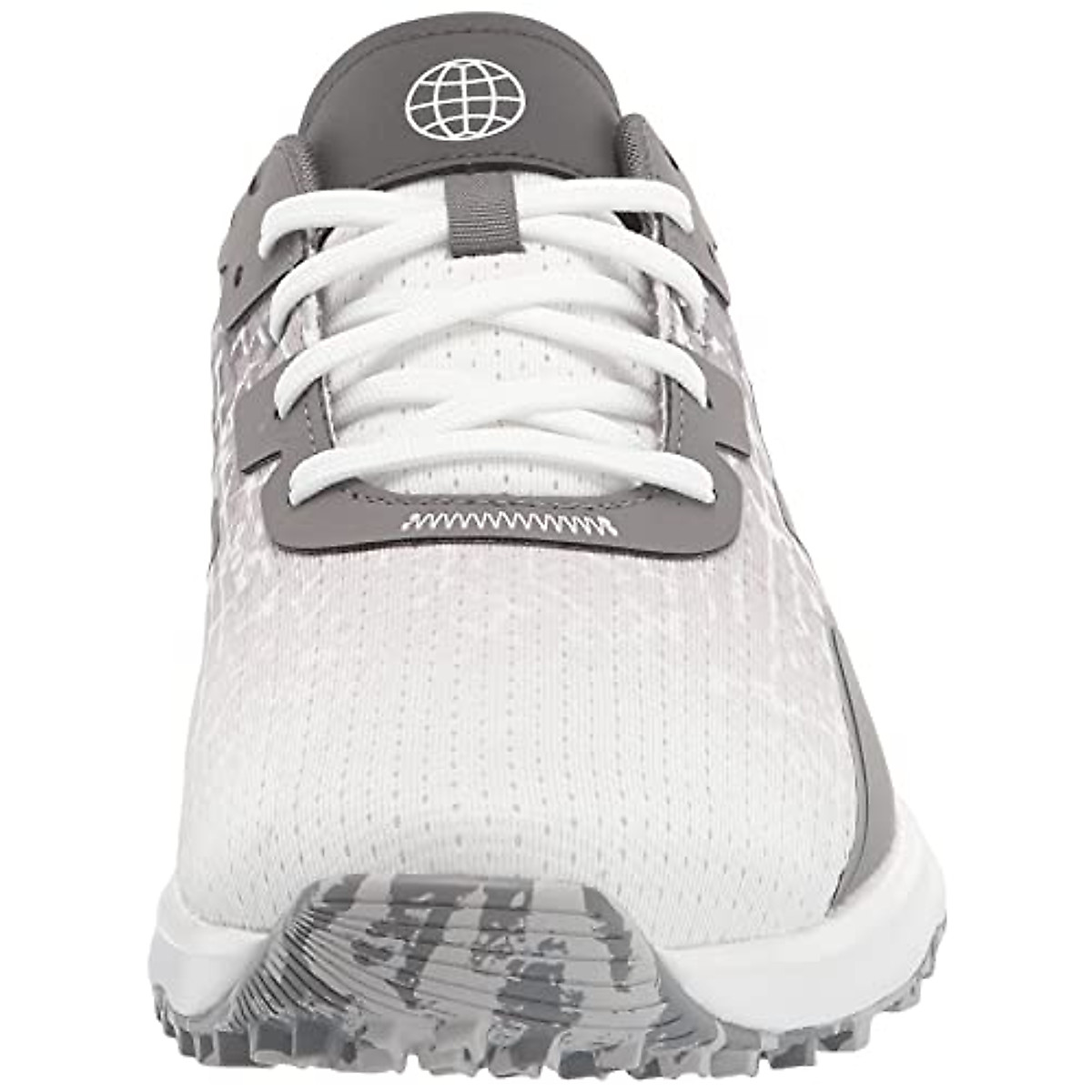 adidas Men's S2G Spikeless Golf Shoes, Footwear White/Grey Four/Grey Six, 10 Wide