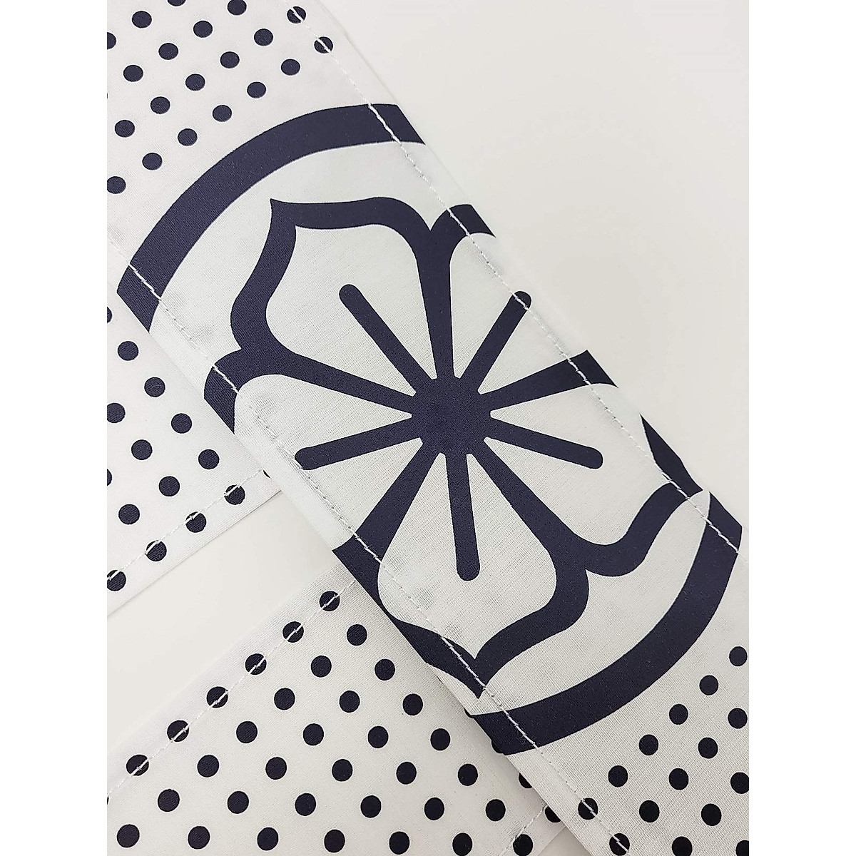 Ripple Junction Karate Kid Headband Miyagi-Do Karate Tie Back Costume Accessory Officially Licensed