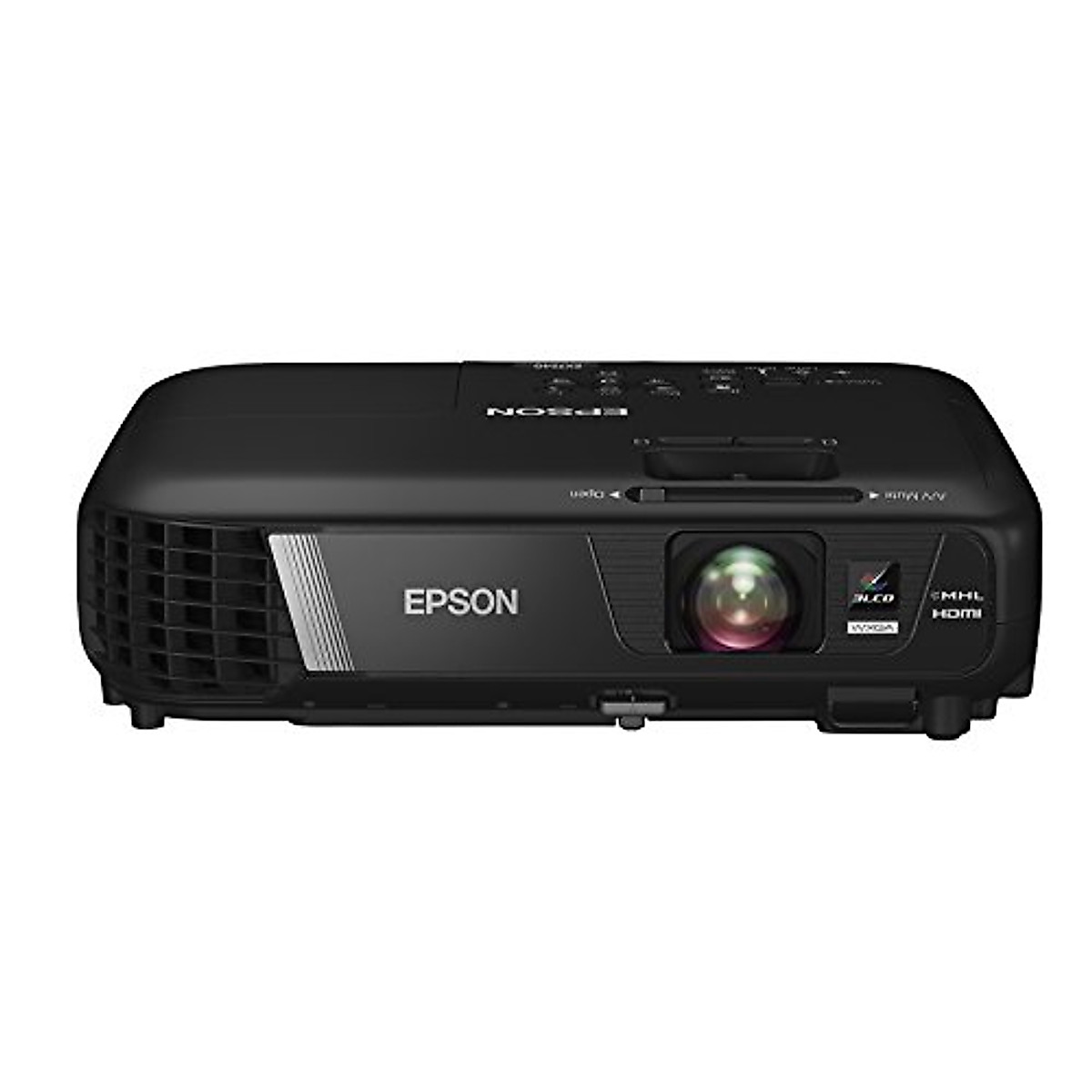 Epson EX7240 Pro WXGA 3LCD Projector Pro Wireless, 3200 Lumens Color Brightness