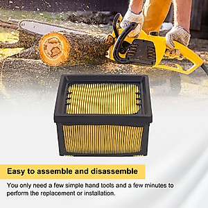 KLWZH 574362301 525470601 Air Filter for 525 47 06-01 574 36 23-01 Partner 525470601 525470602 K760 K770 Concrete Cut-Off Saw