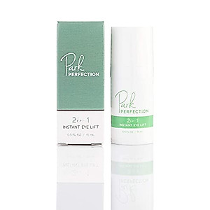 Park Perfection Instant Eye Lift - Eye Cream to Visibly Reduce Fines Lines, Crow's Feet, Puffiness, and Dark Circles Instantly and Over Time (0.5 FL. OZ.)