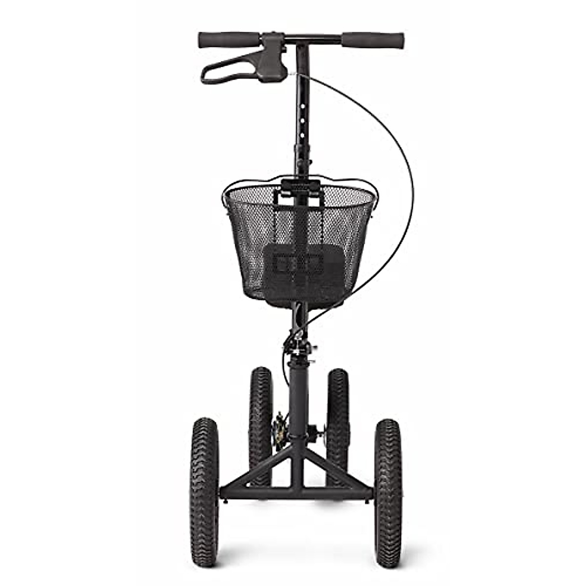 Medline All-Terrain Knee Walker, 350 lb Weight Capacity