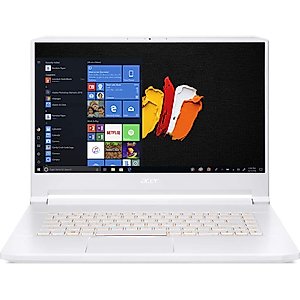 acer ConceptD 7-15.6" Laptop i7-9750H 2.6GHz 16GB Ram 1TB HDD Win10H (Renewed)