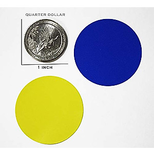 Royal Green Round Silver Stickers Seals Perfect for Envelopes and Invitations 38mm (1.5 in) 60 Pack