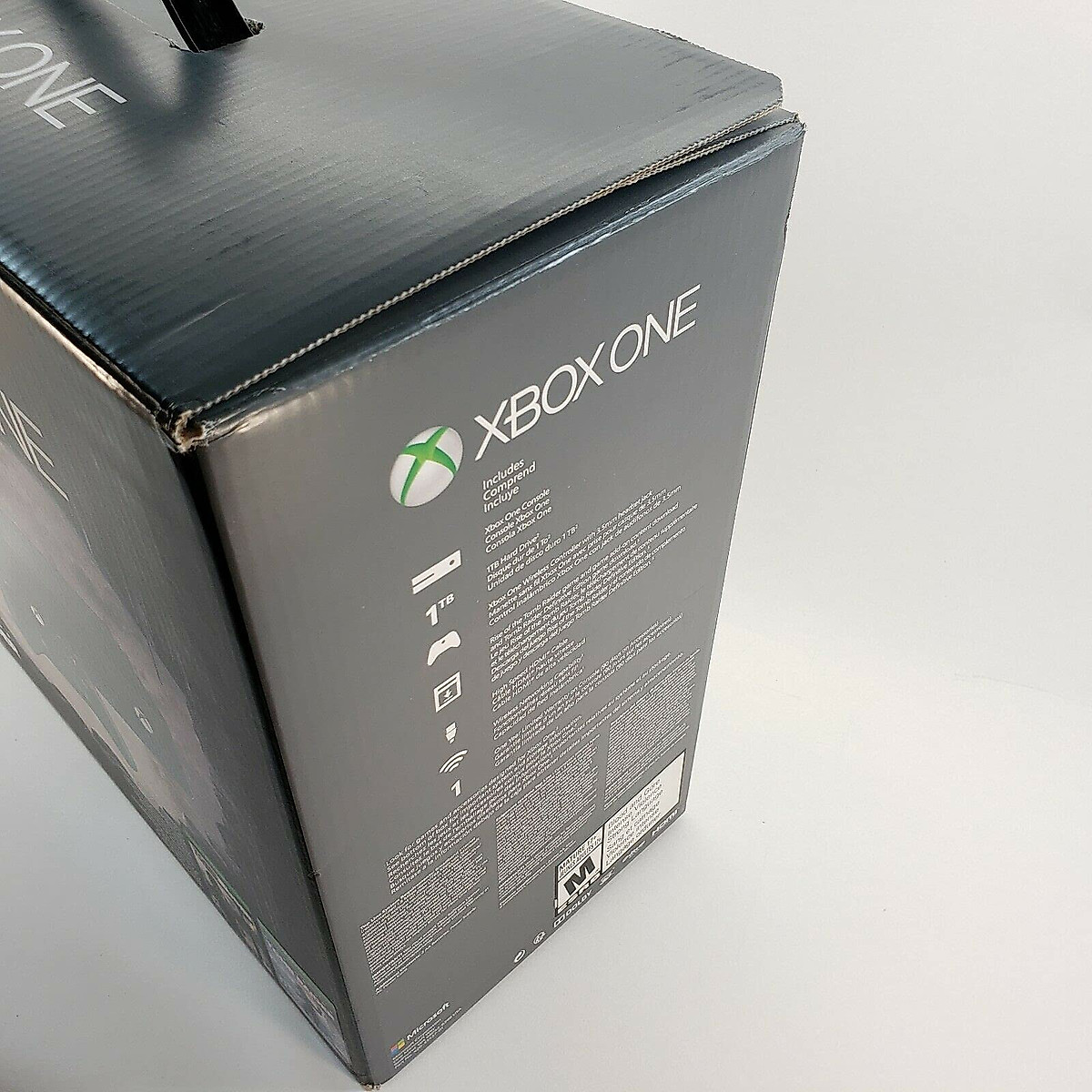 Xbox One 1TB Console: Rise of the Tomb Raider Bundle