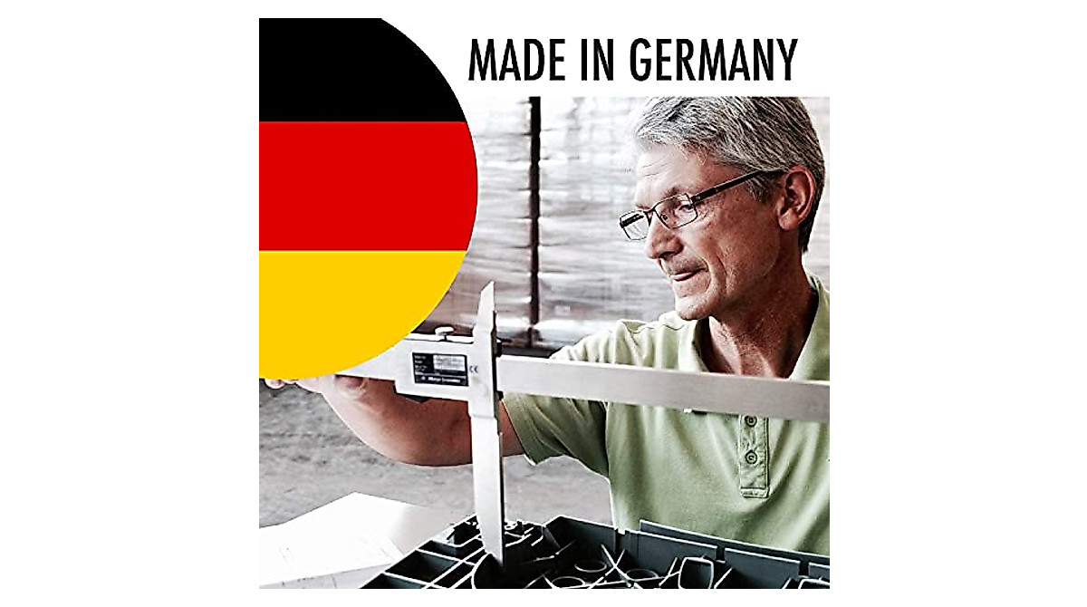 CLAX The Original Collapsible Cart | German-Made, Multi-Use