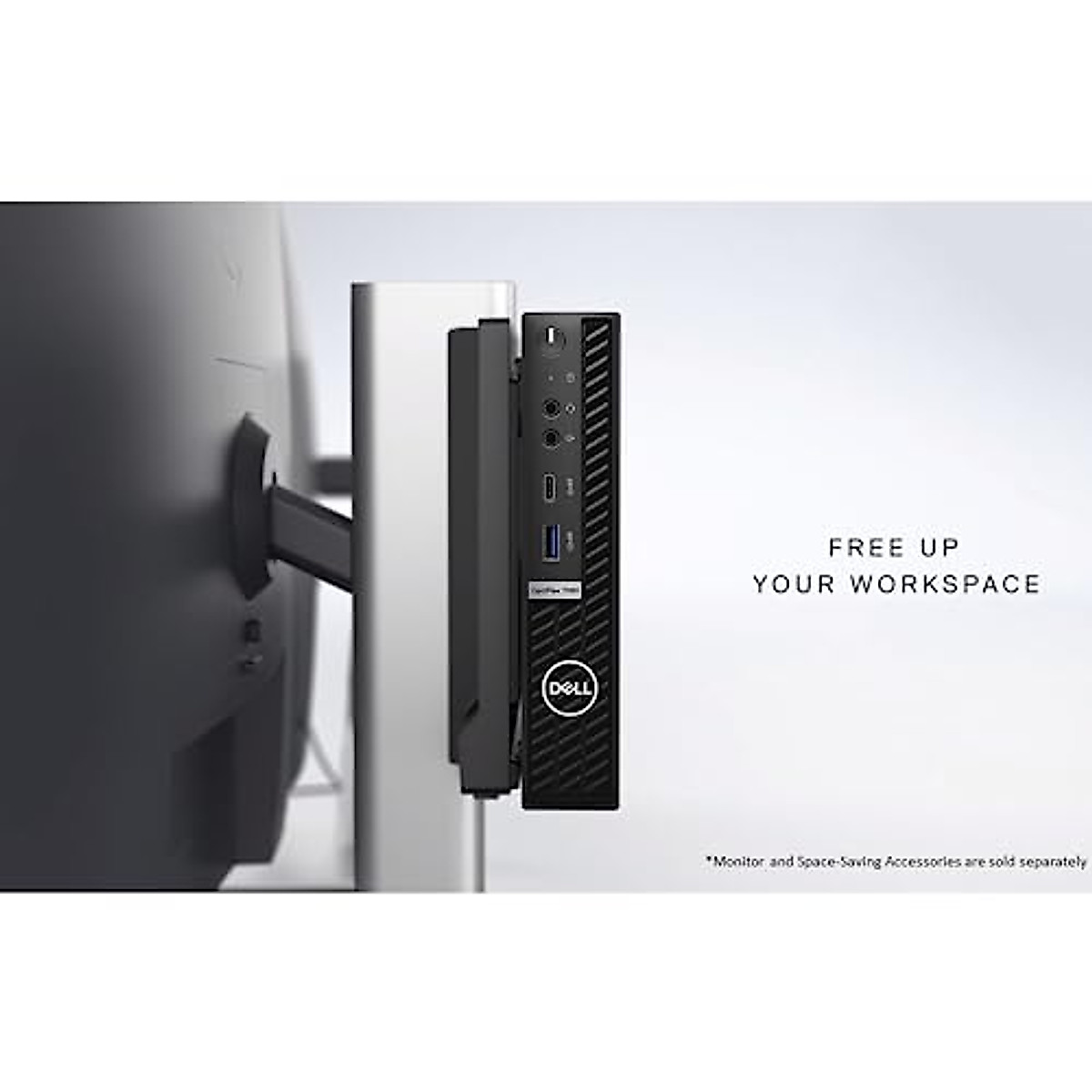 Dell OptiPlex 7080 Mini Business Desktop - Power & Speed
