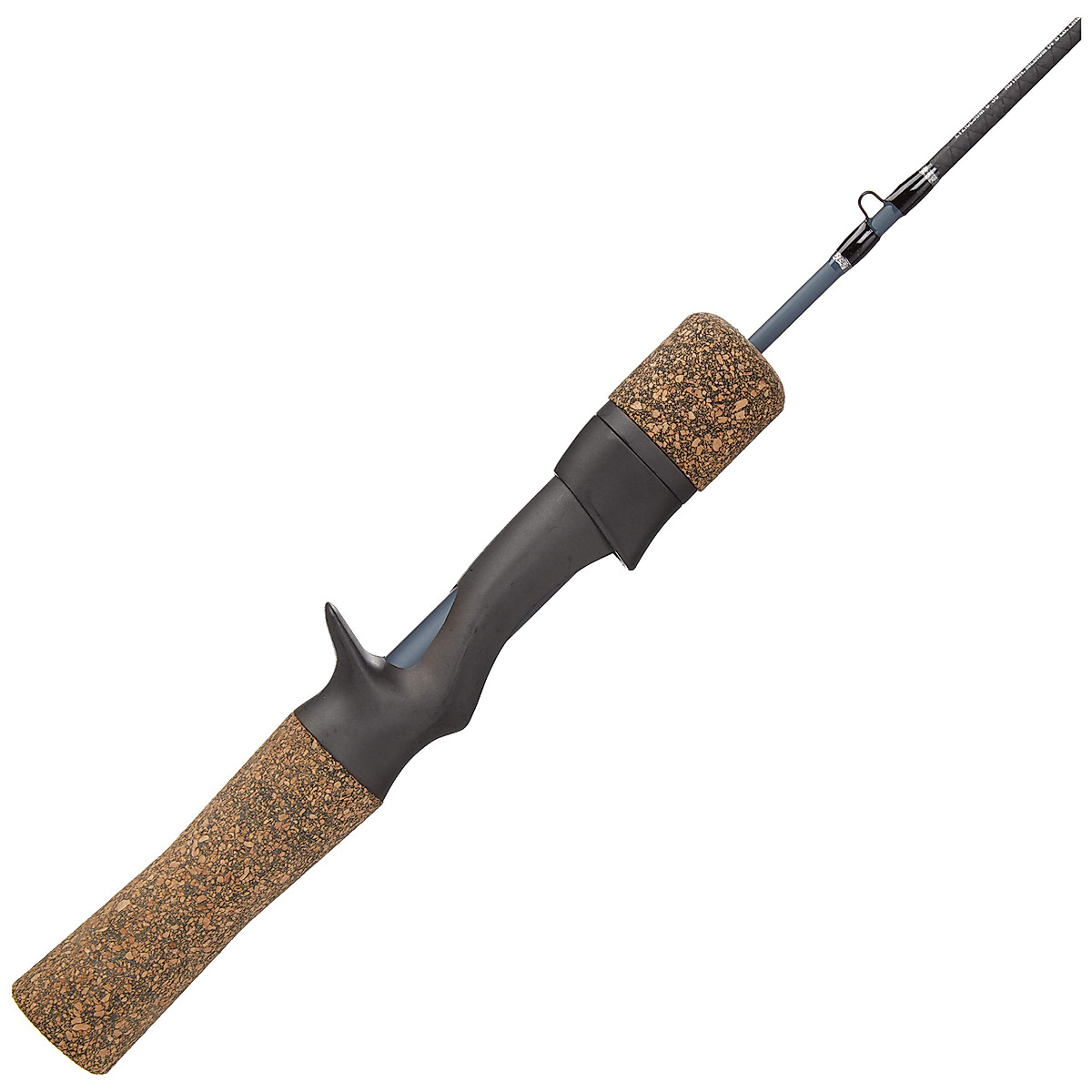 Fenwick Elite Tech Ice Fishing Casting Rod, Blue, Cork, 30" - Medium - 1pc