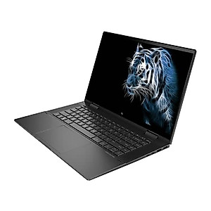HP Envy x360 2-in-1 Convertible Business Laptop, 15.6” FHD Touchscreen, AMD Ryzen 5 5625U Up to 4.3GHz, Windows 11 Pro, 16GB RAM, 512GB SSD, Backlit Keyboard, Nightfall Black, Durlyfish Stylus Pen