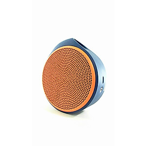 Logitech X100 Mobile Wireless Speaker (Orange)
