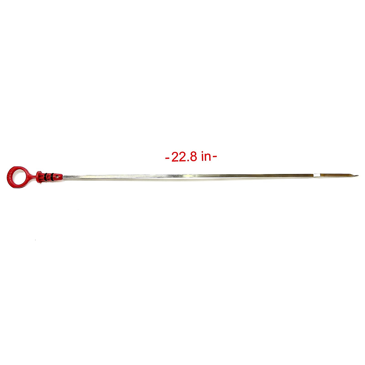 BLINTAC Engine Oil Level Indicator Dipstick Dip Stick with Dual O-Rings 9497557 Replacement for Volvo S60 V70 XC90 XC70 S80 S70 850 2.5L 2.4L 2.3L 2.0L L5 2.9L L6 Turbo N/A