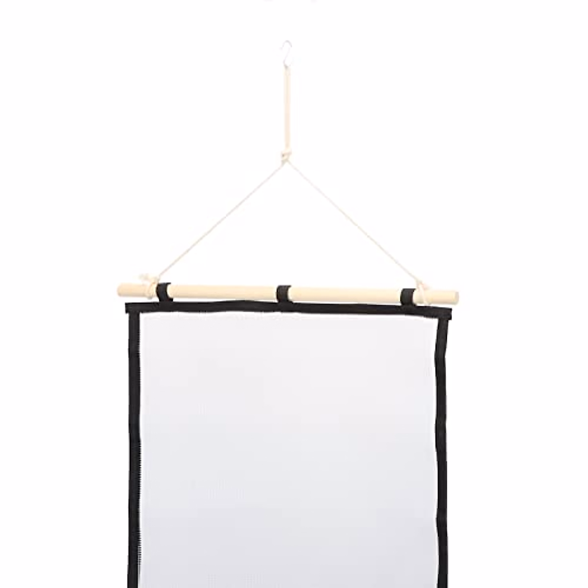 Wall Mounted Earring Display Hanging Jewelry OrganizerEarring Holder, Earring Wall Hanger for Necklace Bracelet Hair Pins Gifts