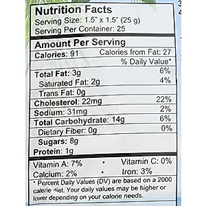 Hawaii's Best, Hawaiian Butter Mochi Mix, 15-oz. (425.25g)