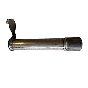 18" SMOKE STACK EXTENSION FOR OKLAHOMA JOE'S LONGHORN