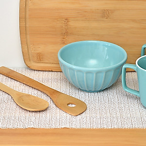 Con-Tact Brand Grip Non-Adhesive Contact Shelf and Drawer Liner, 20" x 5', White, 6 Rolls