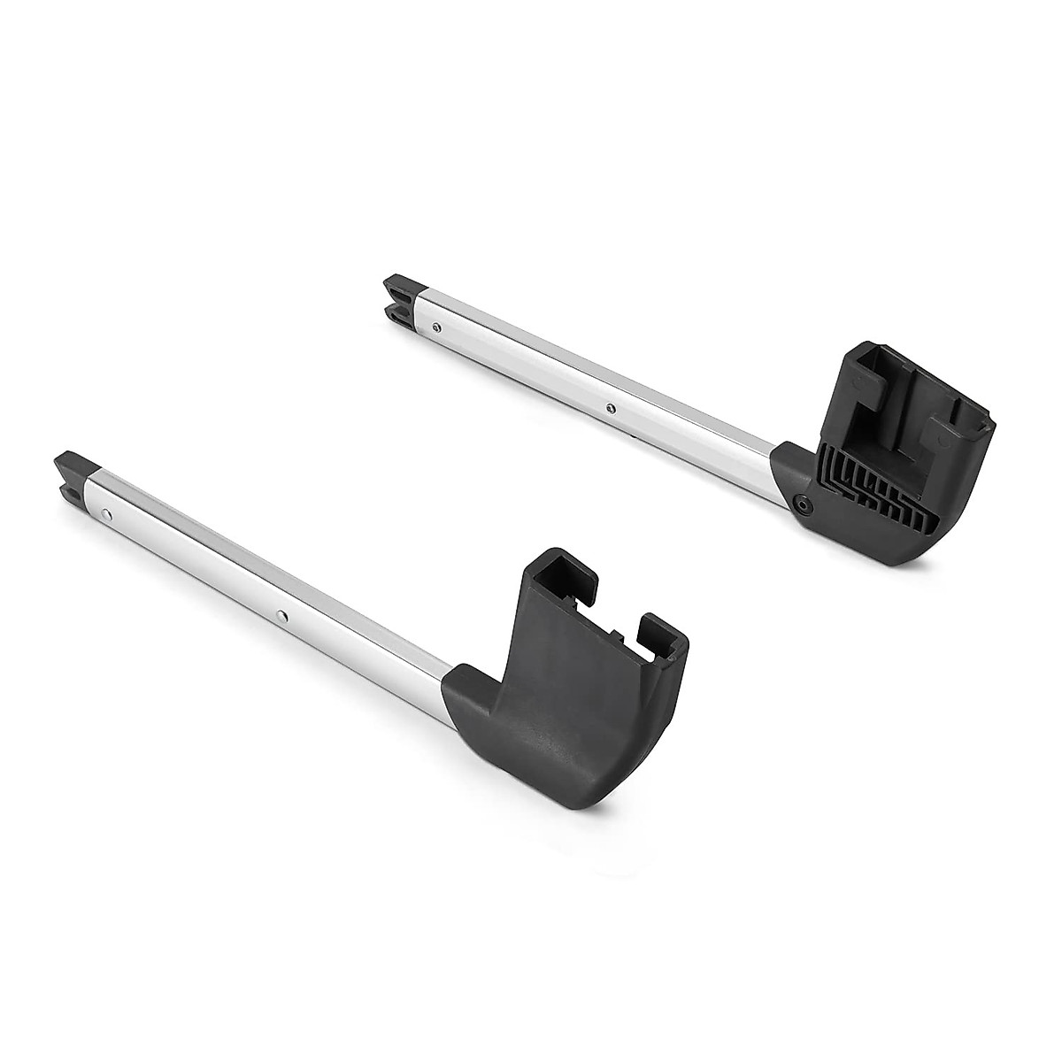 Joovy New Qool Front Adapters, Black