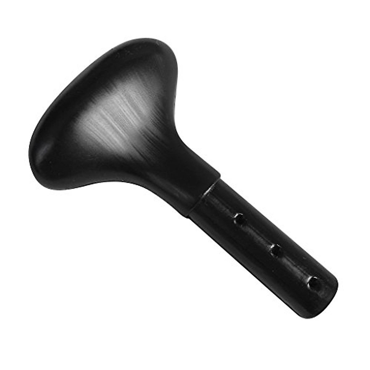 YiMusic 2 Pieces Lightweight Canoe Paddle T Handle Suit for SUP Kayak Boat Paddle 23mm Surfboard Shaft