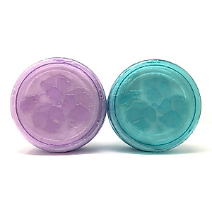 Belcam Bath Therapy Spring Fresh Dusting Powder Lavender (5 oz) Bundle with Tranquil Breeze (5 oz)