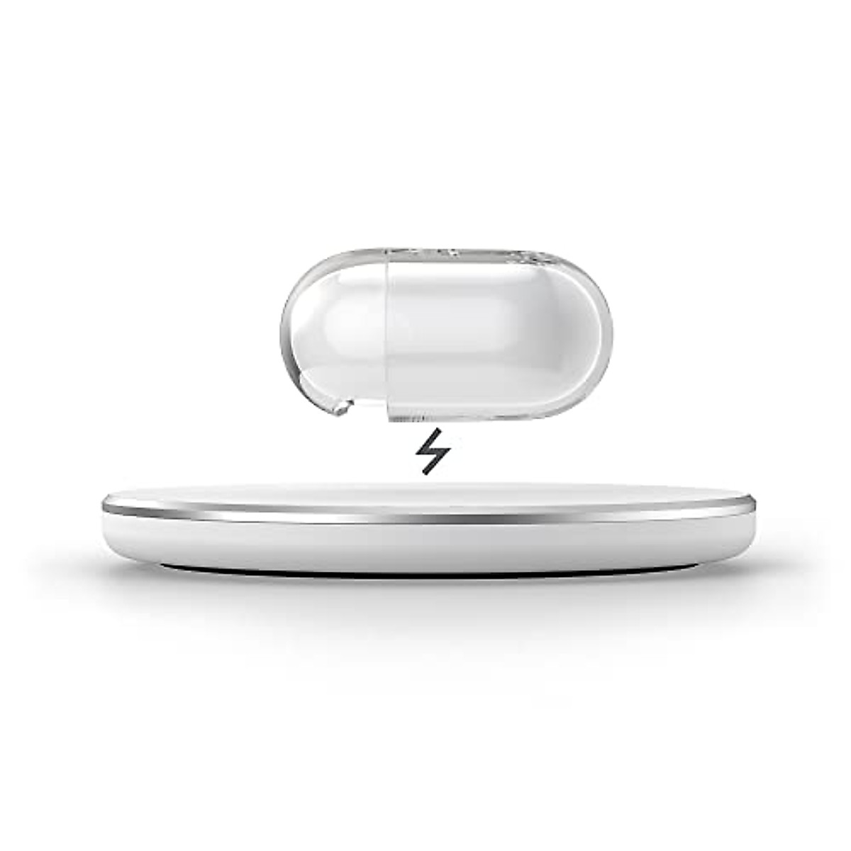 Speck Products Presidio Clear Airpods 3rd Generation Case, Clear