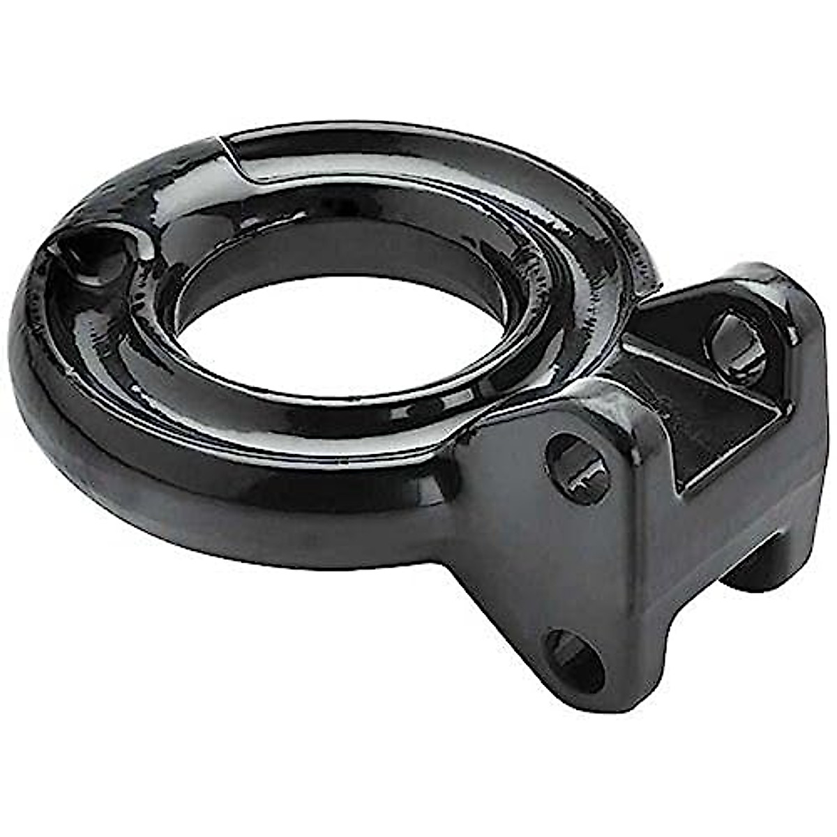 Bulldog 1291020383 Adjustable Lunette Ring (3" Dia, 14, 000 lbs. Capacity, Adjustable Channel & Hardware Sold Separately), 1 Pack