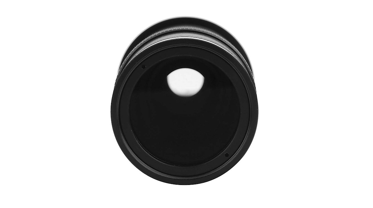 Adjustable 8X to 100X C Mount Microscope Lens