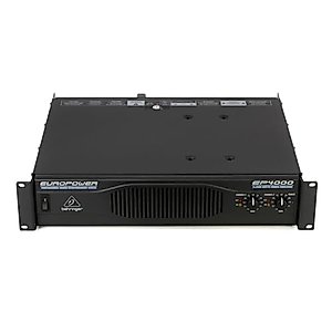 Behringer Europower EP4000 Power Amplifier