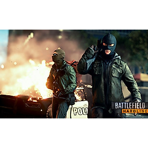 Battlefield Hardline - Xbox 360 (Renewed)