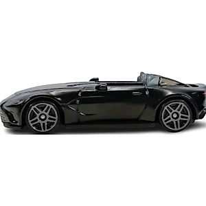 Hot Wheels - Aston Martin V12 Speedster - Silver - New for 2021 - Exotics