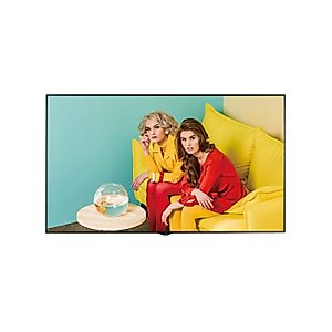 LG 98UH5E-B Digital Signage Display - 98" LCD - 3840 x 2160 - LED - 500 Nit - 2160p - HDMI - USB - DVI - Serial - Wireless LAN - Ethernet - Black - TAA Compliance