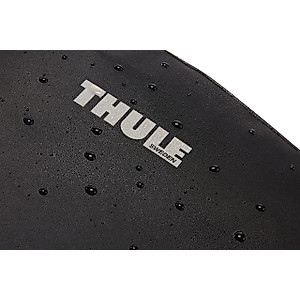 Thule Shield Bike Pannier Bag, Black, 25L