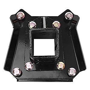 Trailer Receiver Hitch 2" Bolt On Mod XP for Polaris RZR XP 1000 Razor