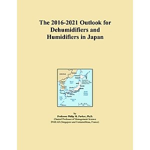 The 2016-2021 Outlook for Dehumidifiers and Humidifiers in Japan