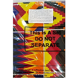 12 Pieces African Fabric Fat Quarters African Ankara Wax Print Fabric, Ankara Print Fabric for Sewing, Face Covering Make, Craft Projects and Patch Work DIY (50 x 40 cm/ 19.5 x 15.7 Inches)