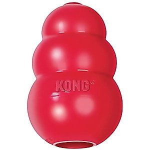 Kong Classic Red Dog Toy XL