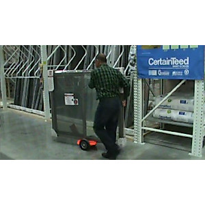 Panel Pal - easily move plywood, drywall, granite, windows, doors, pool tables, ping pong tables, counter tops & more