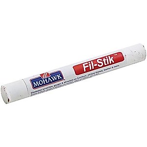 Mohawk Finishing Products M230-0202 Fil-Stik Repair Pencil (White)