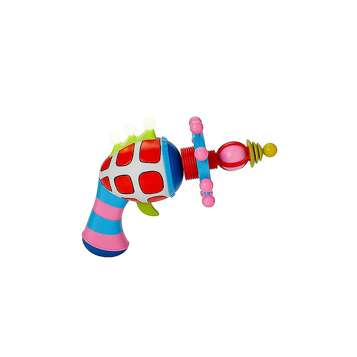 Spirit Halloween Killer Klowns from Outer Space Cotton Candy Gun | Officially Licensed | Horror Accessory | Killer Klowns Accessory | Toy Gun